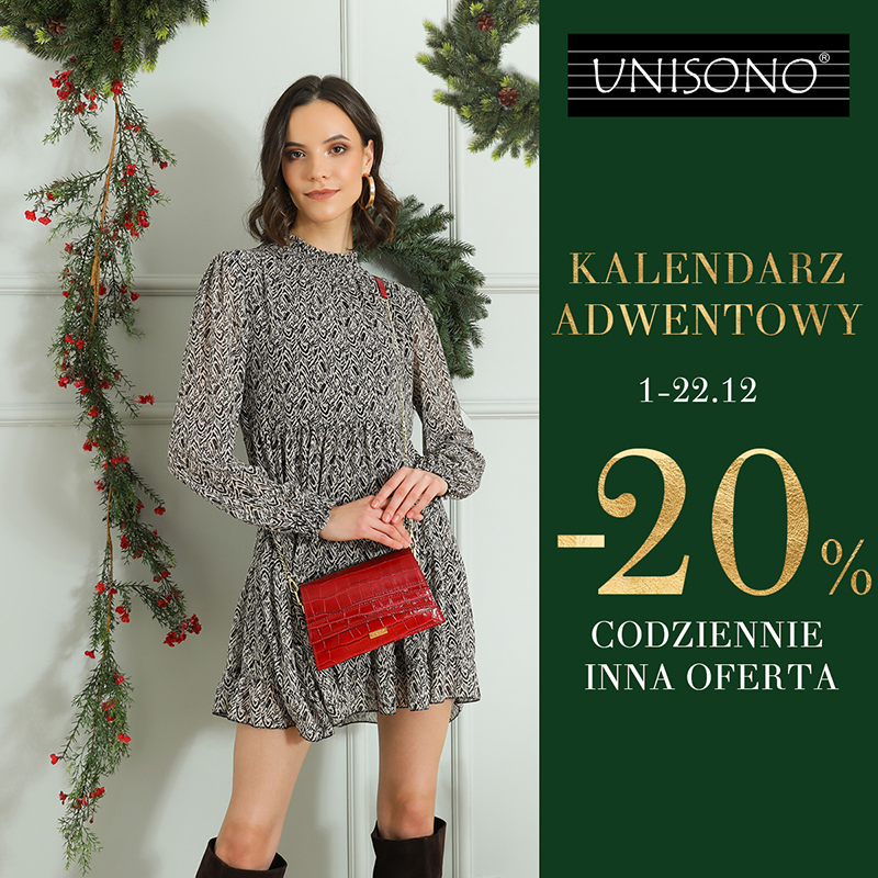 Unisono Katowice | Sklep Firmowy w Galerii Katowickiej